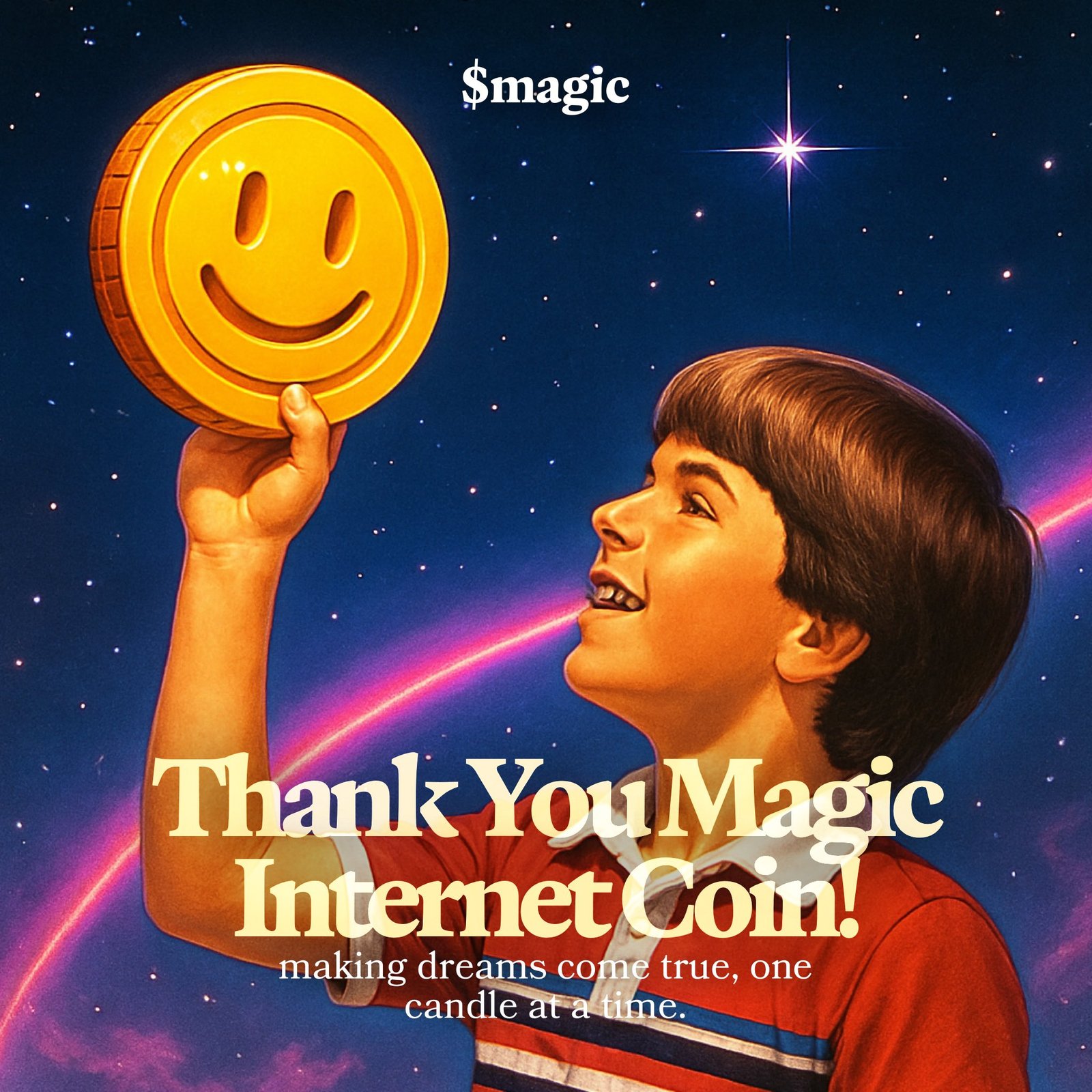 $MAGIC